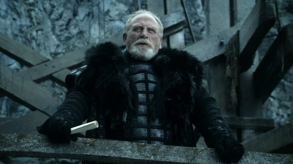 Jeor Mormont | Game of Thrones France