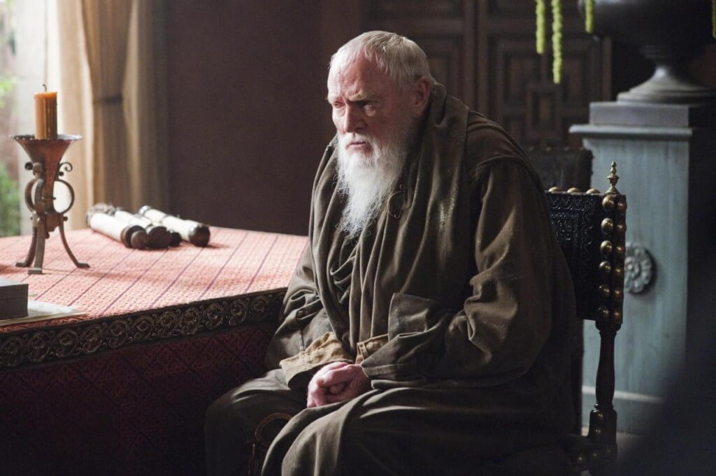 Maester Pycelle | Game of Thrones France