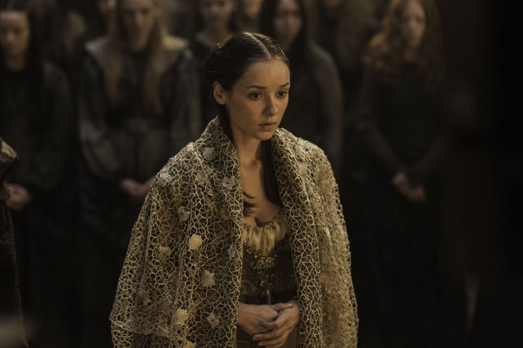 Roslin Frey | Game of Thrones France