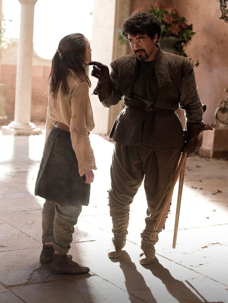 Syrio Forel | Game of Thrones France