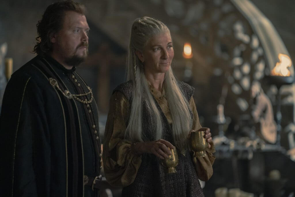 Les photos de l’épisode 5 Saison 1 de House of The Dragon – We Light ...